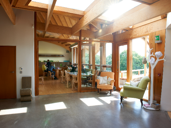 Architecture and design | Maggie's