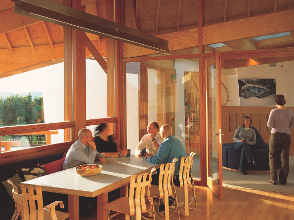 Architecture and design | Maggie's